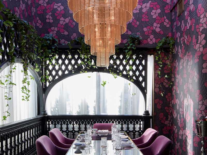 Chicago, IL Restaurant | Bambola | Bonhomme Hospitality